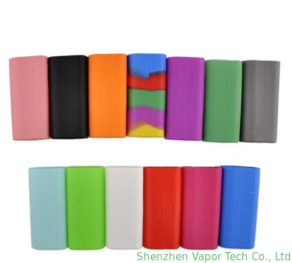 Eleaf iSmoka Silicone Case bag Istick Skin For Istick 20W 30W battery box mods colorful new supplier