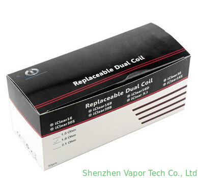 Original Innokin coils atomizer Replacement Atomizer core for iClear 16 iClear 16B 16D iClear 30 iClear 30S iClear 30B supplier