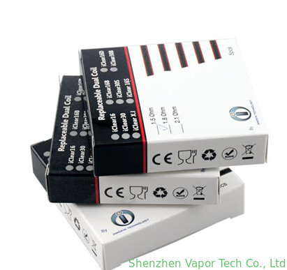 Original Innokin coils atomizer Replacement Atomizer core for iClear 16 iClear 16B 16D iClear 30 iClear 30S iClear 30B supplier