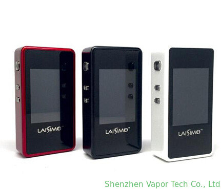 factory price Big Screen 200watt TC e cig mod box mod Laisimo L1 200w VS S3 200w box mod supplier