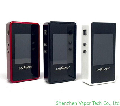 factory price Big Screen 200watt TC e cig mod box mod Laisimo L1 200w VS S3 200w box mod supplier