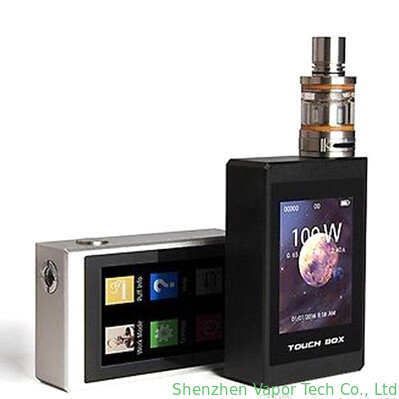 Original Smy Touch Box 100W Box Mod TC with Touch Screen Display 2600mAh Capacitive Touch Operation VS SMY DNA 200W supplier