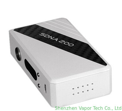 Smy SDNA 200W TC Mod Authentic Evolv DNA200 Chip Temperature Control Box Mod 4800mAh SDNA 200 Mod supplier