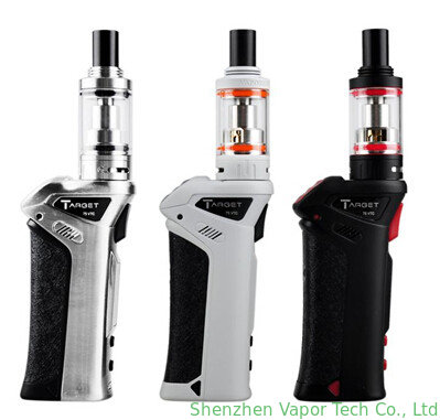100% Original Vaporesso TARGET VTC 75W Starter Kit With Ceramic cCELL Tank Coil Temperature Control Mod Gift Box supplier