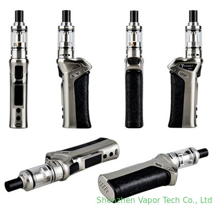 100% Original Vaporesso TARGET VTC 75W Starter Kit With Ceramic cCELL Tank Coil Temperature Control Mod Gift Box supplier