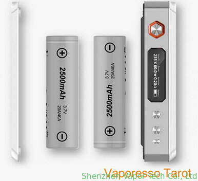 New Products 200w Vaporesso Tarot 200W VTC Box Mod supplier