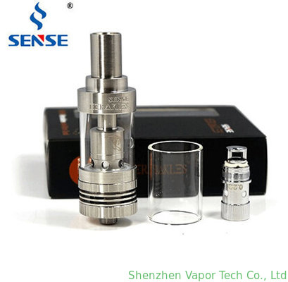 Sense Sub Ohm herakles Tank best Sense Herakes tank vs subtank mini Bell Cap supplier