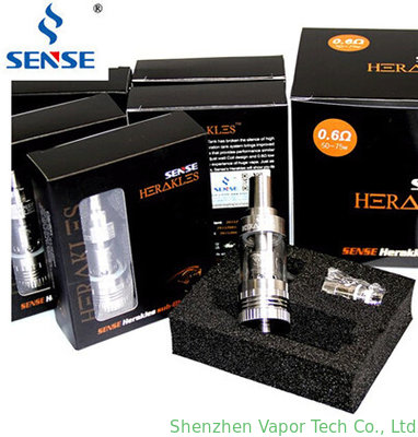 Sense Sub Ohm herakles Tank best Sense Herakes tank vs subtank mini Bell Cap supplier