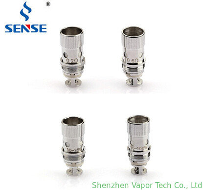 Original Sense Herakles Coils for Herakles Tank Atomizer 0.2 0.6 Ni200 Sub Ohm Ni Coil Dual Coils supplier