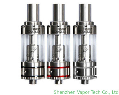 Authentic Sense Hydra Tank Atomizer with Ni200 Temp Control Sub Ohm Coils 2ML Mini Herakles Clearomizer VS Triton V2 supplier