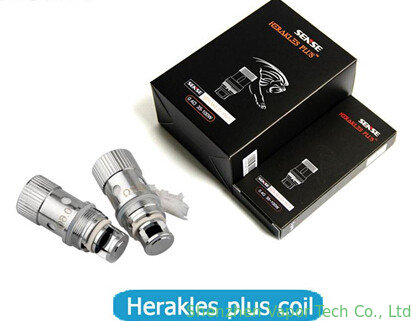 Sense Herakles Plus Coils Kanthal coil 316L coil Ni200 Coils Herakles Plus Tank Replacement Coil supplier