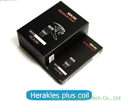 Sense Herakles Plus Coils Kanthal coil 316L coil Ni200 Coils Herakles Plus Tank Replacement Coil supplier