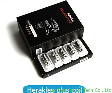Sense Herakles Plus Coils Kanthal coil 316L coil Ni200 Coils Herakles Plus Tank Replacement Coil supplier
