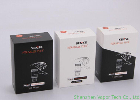 Sense Herakles Plus Coils Kanthal coil 316L coil Ni200 Coils Herakles Plus Tank Replacement Coil supplier