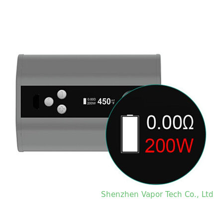 Eleaf iStick TC 200w Best Selling 200w Box Mod iStick200w Vs Wismec Rx200 Wholesale supplier