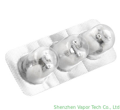 100% Original Kanger Drip Replacement Coils 0.2ohm Organic Cotton Dripbox Coil Head For Kangertech Dripbox Kit supplier
