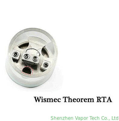 WISMEC Theorem RTA designed by Jaybo optional atomizer tube airflow control supplier