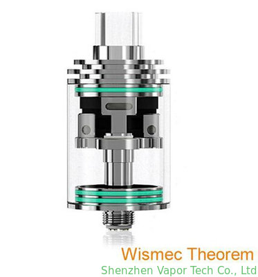 WISMEC Theorem RTA designed by Jaybo optional atomizer tube airflow control supplier