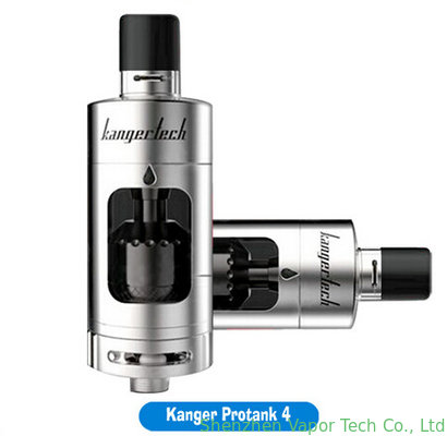 Kanger protank 4 New MTL and DL inhale protank 4 /kanger protank 4 kangertech newest vaping tank supplier
