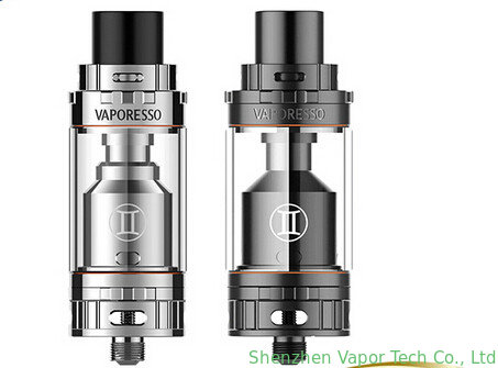 100% Original Vaporesso Gemini RTA Mega 4ml match to Presa TC100W mod supplier