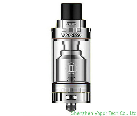 100% Original Vaporesso Gemini RTA Mega 4ml match to Presa TC100W mod supplier