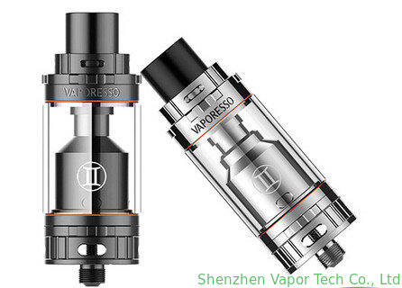 100% Original Vaporesso Gemini RTA Mega 4ml match to Presa TC100W mod supplier