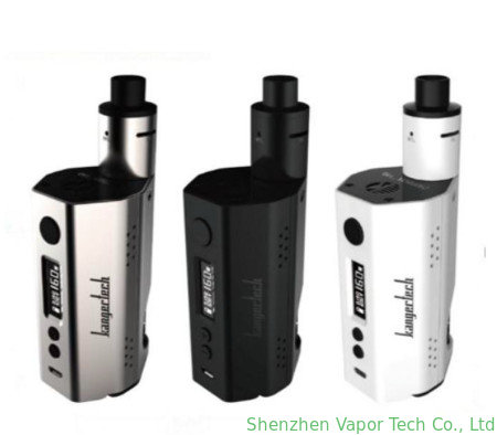 100% Original Kanger Dripbox 160 Starter Kit 160W With 7ml Capacity Easy Use RBA Deck Juice Delivery System supplier