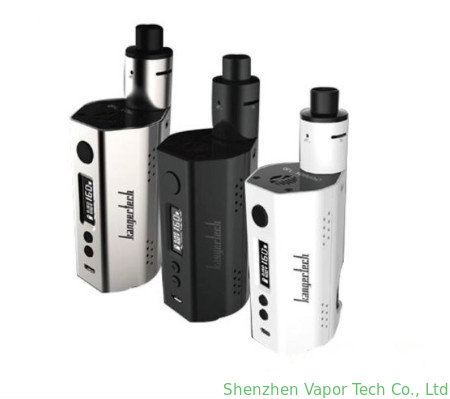 100% Original Kanger Dripbox 160 Starter Kit 160W With 7ml Capacity Easy Use RBA Deck Juice Delivery System supplier