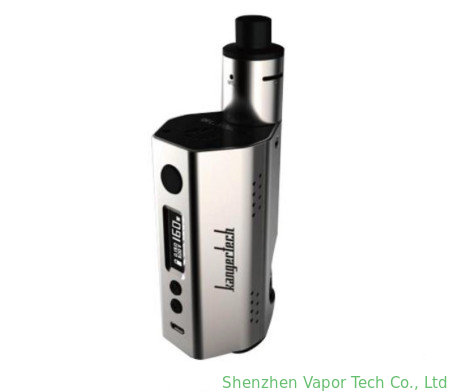 100% Original Kanger Dripbox 160 Starter Kit 160W With 7ml Capacity Easy Use RBA Deck Juice Delivery System supplier