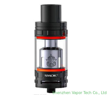 Smok TFV8 Atomizer Smoktech 6.0ml TFV8 Cloud Beast Tank With V8-T8 V8-Q4 Coil Head Best Updated TFV4 Tank 100% Original supplier