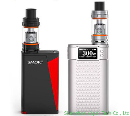 Smok TFV8 Atomizer Smoktech 6.0ml TFV8 Cloud Beast Tank With V8-T8 V8-Q4 Coil Head Best Updated TFV4 Tank 100% Original supplier