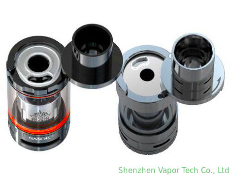 Smok TFV8 Atomizer Smoktech 6.0ml TFV8 Cloud Beast Tank With V8-T8 V8-Q4 Coil Head Best Updated TFV4 Tank 100% Original supplier