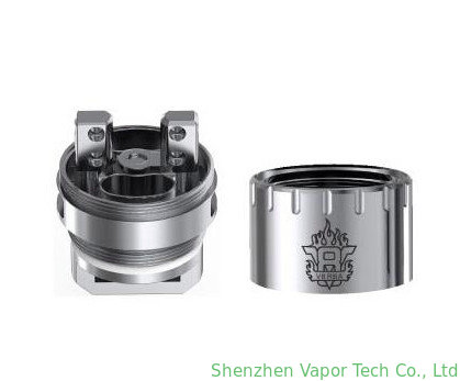 Smok TFV8 Atomizer Smoktech 6.0ml TFV8 Cloud Beast Tank With V8-T8 V8-Q4 Coil Head Best Updated TFV4 Tank 100% Original supplier