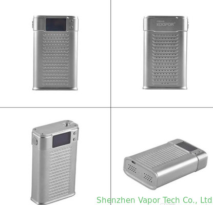 SMOK Koopor Primus 300W TC Box Mod 3PCS 18650 Large OLED Screen Zinc Alloy Construction 100% genuine Kooper Primus 300W supplier