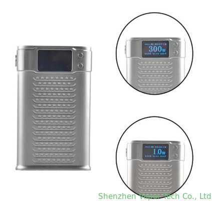 SMOK Koopor Primus 300W TC Box Mod 3PCS 18650 Large OLED Screen Zinc Alloy Construction 100% genuine Kooper Primus 300W supplier