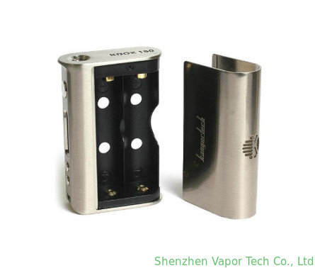 Healthy Huge Vapor hottest Kanger new version kanger kbox 160 TC mod smallest 160w box mod supplier
