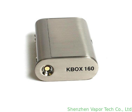 Healthy Huge Vapor hottest Kanger new version kanger kbox 160 TC mod smallest 160w box mod supplier