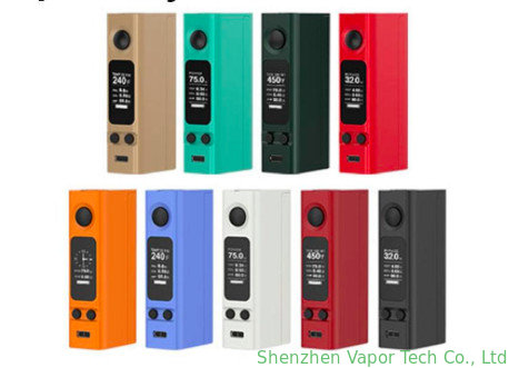 New arrival 100% Original electronic smoking Joyetech white evic vtwo mini mod vapor supplier