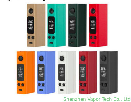 New arrival 100% Original electronic smoking Joyetech white evic vtwo mini mod vapor supplier