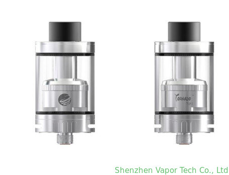 iJoy Tornado Nano RTA Tank 4ml With Build-in chip Coil 18.6 mm Two Post Tornado Nano Atomizer 100% Original supplier