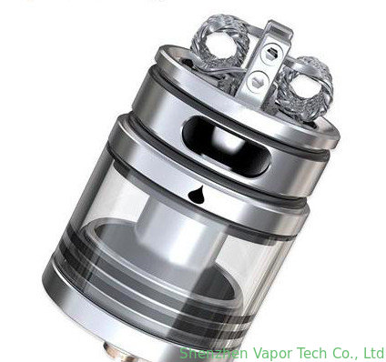 IJoy Limitless RDTA 4ml Drip & Tank 2 in 1 For Hybrid Top Refilling Diameter 100% genuine Limitless RDA Atomizer supplier