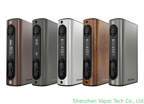 Wholesale price Eleaf iPower 80w Mod eLeaf Ipower Mod 5000mAh Eleaf Ipower Fit for eleaf lemo 3 supplier