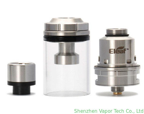 Eleaf Lemo 3 Tank 100% Original Newest Lemo 3 / Eleaf Newest Tank & RTA Atomizer Eleaf Lemo 3 In Stock supplier