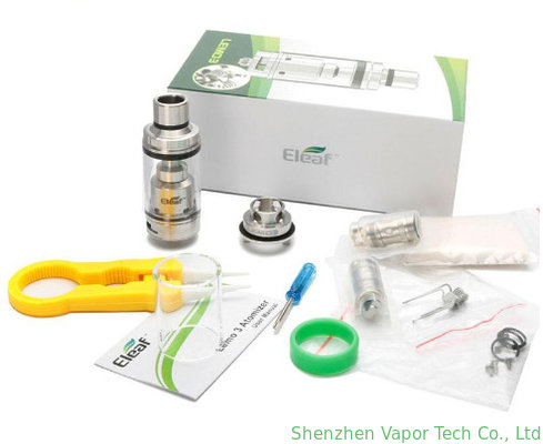 Eleaf Lemo 3 Tank 100% Original Newest Lemo 3 / Eleaf Newest Tank & RTA Atomizer Eleaf Lemo 3 In Stock supplier