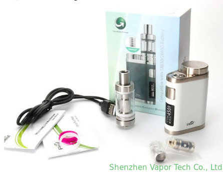 Eleaf iStick Pico Mega Starter Kit 100w iStick Pico Mega TC Mod Compatible 26650 18650 Cells 4ml Melo 3 Atomizer 100% supplier
