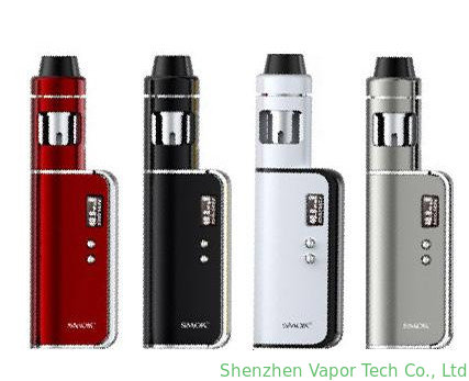 Top quality and 100% Original1350mAh SMOK OSUB 40W TC Starter Kit with Magnetic battery cover and Pocket size supplier