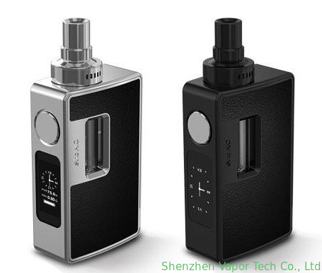 Joyetech eVic AIO 75w VT Kit 18650 all in one box mod eVic AIO VS eGo AIO box supplier