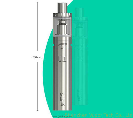 Wholesale Price 100% Genuine Hot Selling iSmoka Eleaf iJust S Starter Kit Black Silver supplier