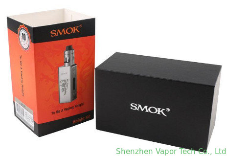 100% Original Smok Knight Kit Koopor Mini 2 80W TC Mod with Helmet 2ml Atomizer VS Smok Nano One 80W supplier