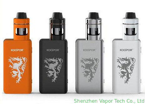 100% Original Smok Knight Kit Koopor Mini 2 80W TC Mod with Helmet 2ml Atomizer VS Smok Nano One 80W supplier